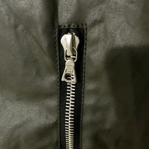 Represent | Jackets & Coats | Represent Waxed Cotton Military Olive ...